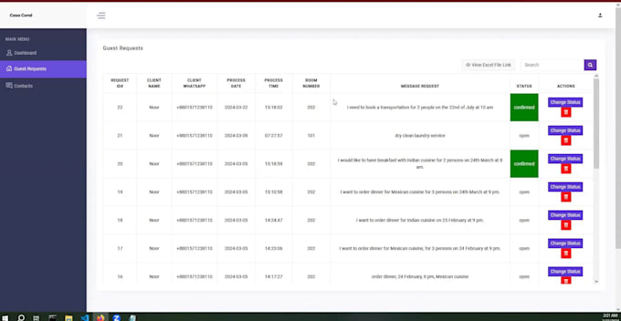 Do ai restaurant retail saas web app, python ai saas solution, saas ... Do ai restaurant retail saas web app, python ai saas solution, saas ...