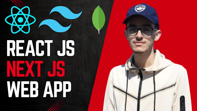 Create a full stack web app with next js by Abderrahmane022 | Fiverr