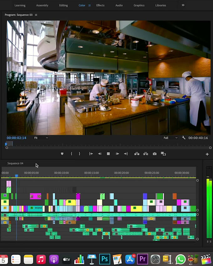 Do food video editing for your ads, promo, and youtube in 24hours by ...