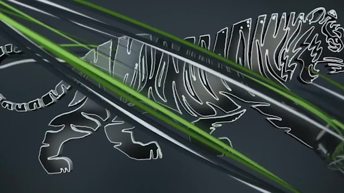 Create custom youtube intro and animated logo by Shamiking | Fiverr