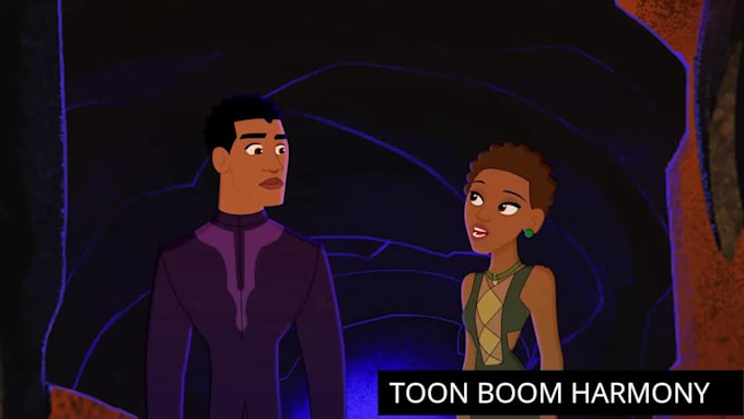 Do a rig on toon boom harmony by Anthomify_jr | Fiverr