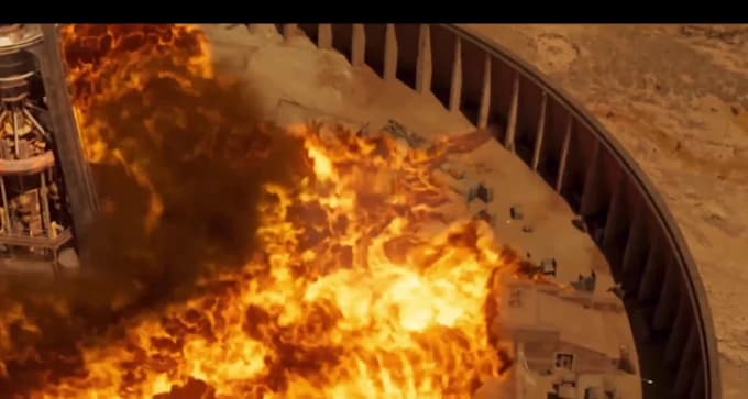 Add realistic visual effects, vfx compositing, special effect in ...