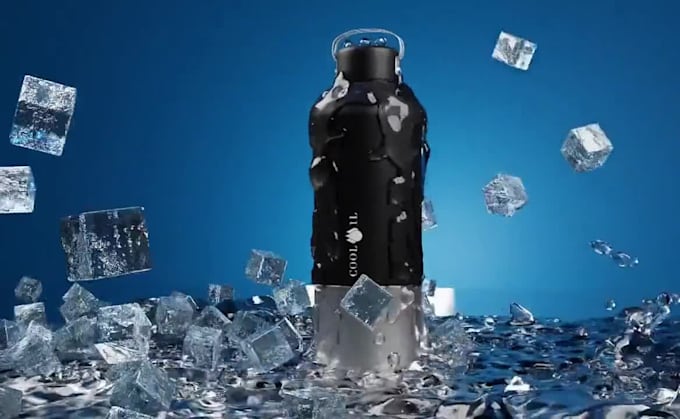 3d product label design,product model box packaging,mockup product ...