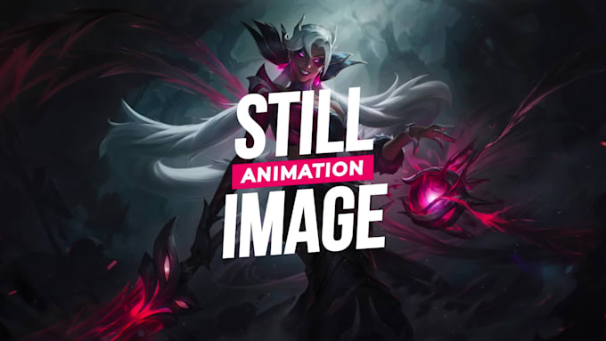 Animate and loop your 2d character, art or image by Studio_lima | Fiverr