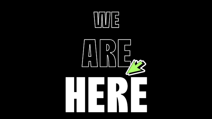 Create stunning stomp, kinetic typography videos for you by ...