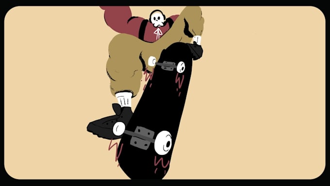 Create attention grabbing animation for your business by Redzza | Fiverr