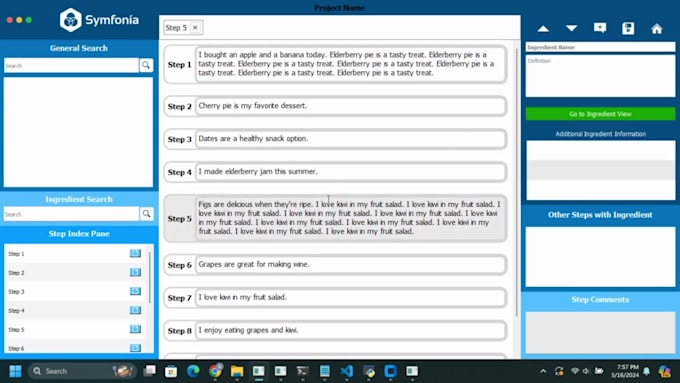 Develop c sharp winforms wpf maui uwp web apps and scalable microservices by Ahmad_pervaiz11 ...