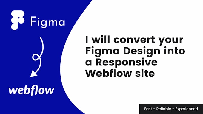 Turn figma designs into responsive webflow sites, fast by Annacoreilly ...