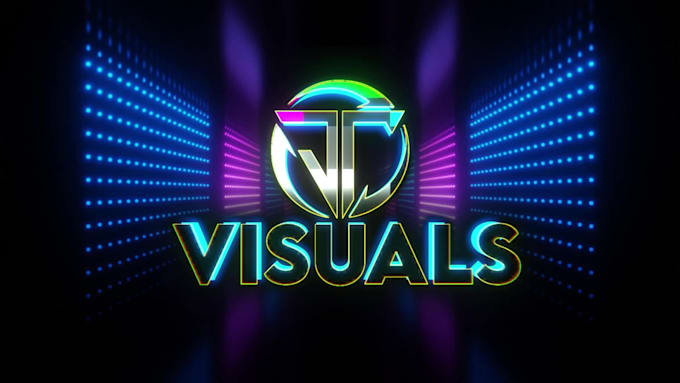 Design simple vj loop and dj visuals by Jt_visuals03 | Fiverr