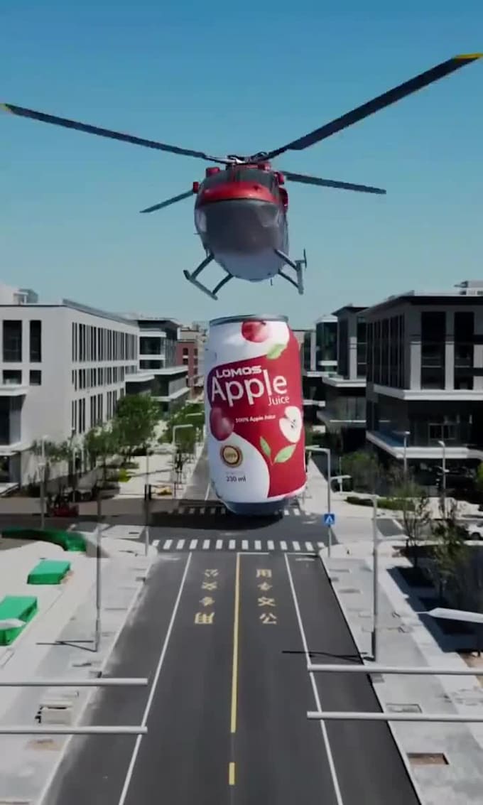 Create 3d product animation, cgi animation, cgi art, ,3d cgi fooh ,visual effect by Donfaar | Fiverr