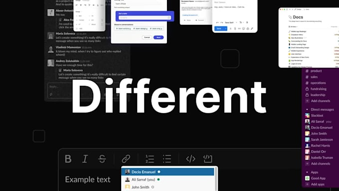 Create saas video saas animation explainer video b2b startup ui animation by Emma_lekside | Fiverr