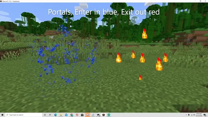 Create a minecraft java edition data pack by Thehuntr12345 | Fiverr