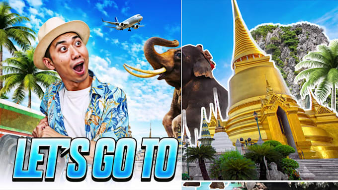 Design amazing youtube thumbnail to attract viewers in 24hr by ...