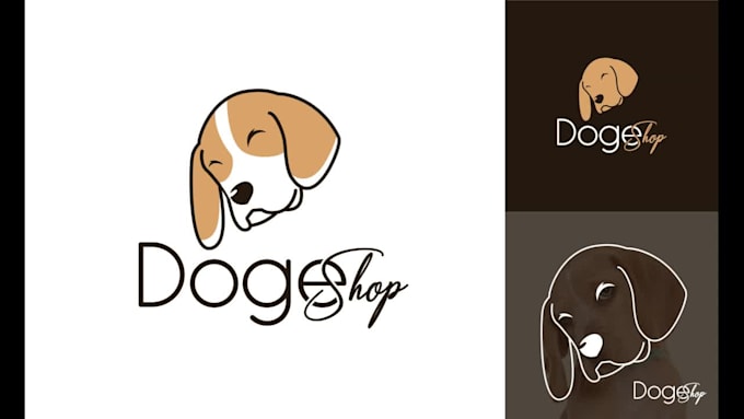 Design an amazing pet logo by Zohaib_yousuf | Fiverr