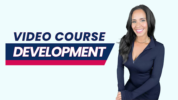 Create an interactive elearning video course by Agencysocial | Fiverr