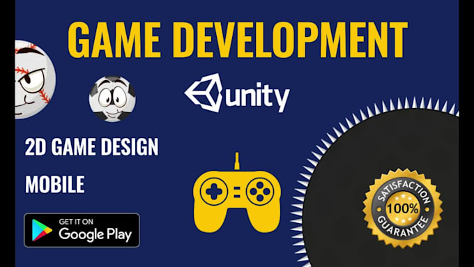 Develop 2d game using unity game engine by Anuhas_i_p | Fiverr