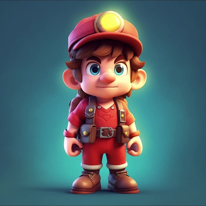 Create ai avatars fast in 3h, ai influencers games pixar by ...