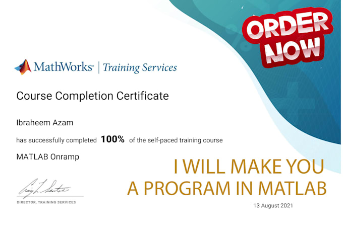 Solve matlab and simulink problems by Ibraheemazam153 | Fiverr