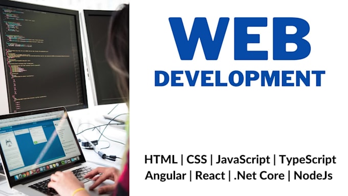 Do web application in angular with apis by Aamir_fullstack | Fiverr