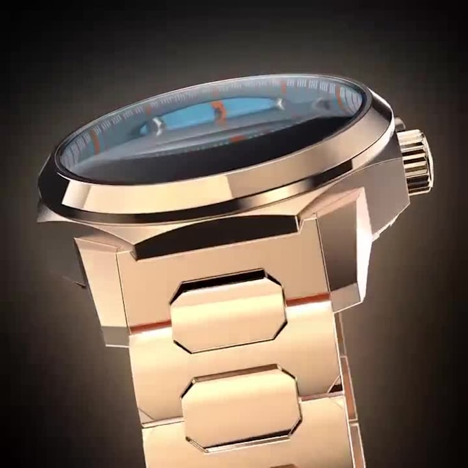 Do 3d cgi watch, 3d model, watch rendering with realistic watch ...