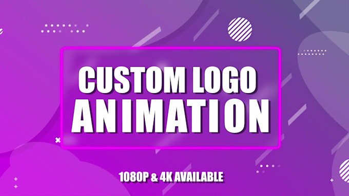 Create a professional animation of your logo by Sick_of_design | Fiverr