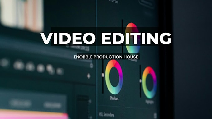 Do professional video editing within 24 hours by Umarsattar12 | Fiverr