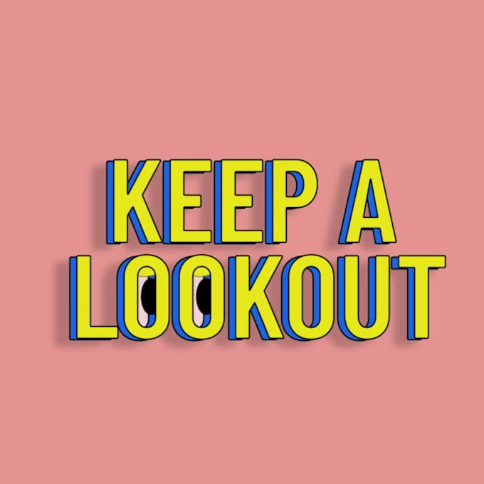 Make a fun animated gif by Adamchardis | Fiverr