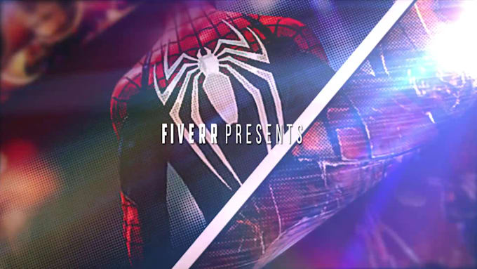 Make cinematic intro video marvel studios style by Anvostudios | Fiverr