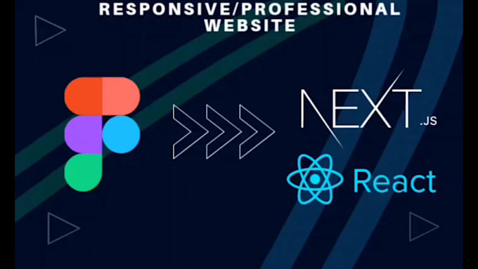 Be your react js or next js developer by Hamzajabbar913 | Fiverr