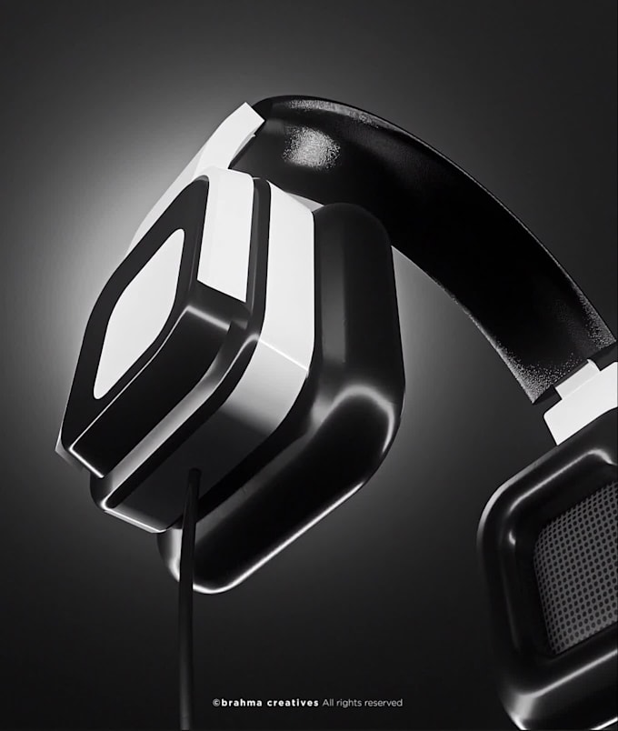 Provide high quality 3d product animations by Brahma_creative | Fiverr