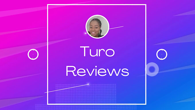 Handle turo account optimisation and admin support by Elajerk | Fiverr