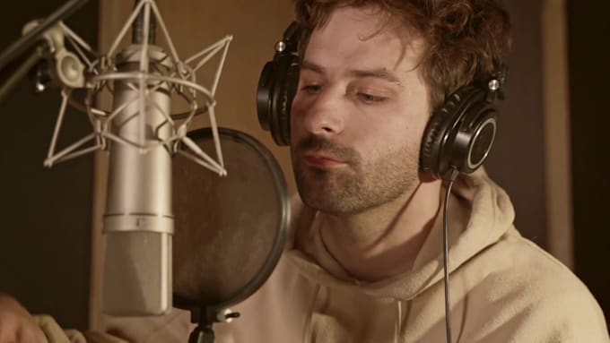 Create deep male ai voice over by Krishkbxd | Fiverr