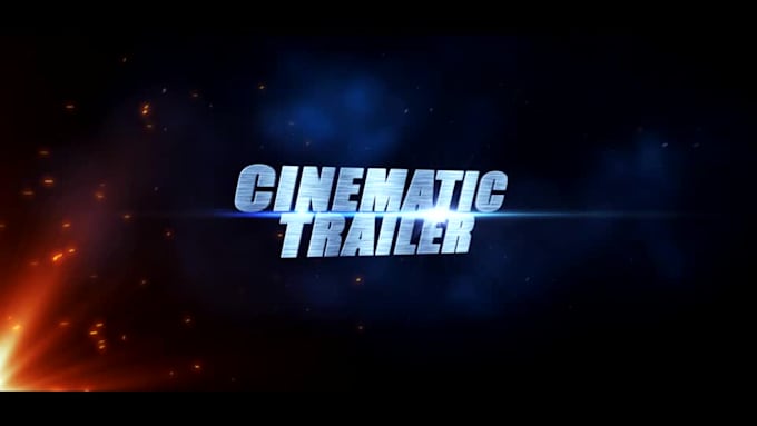 Make a cinematic intro promo trailer titles video by Visuals_uv | Fiverr
