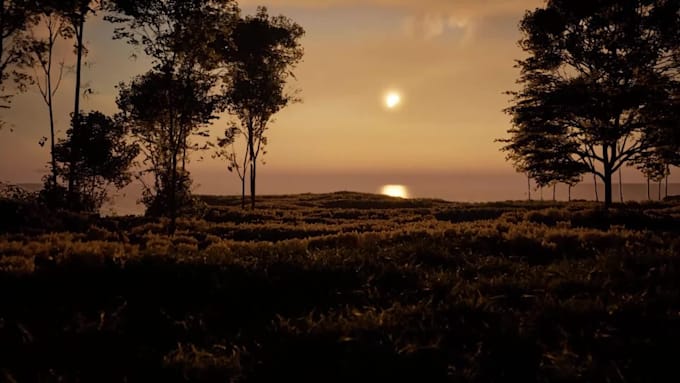 L create stunning 3d environments in unreal engine by Flooter_designs | Fiverr