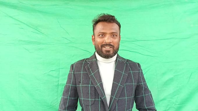 Be your professional green screen spokesperson video actor by ...