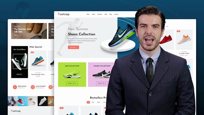 Build fully responsive website creation with wordpress by Devbikash ... Build fully responsive website creation with wordpress by Devbikash ...