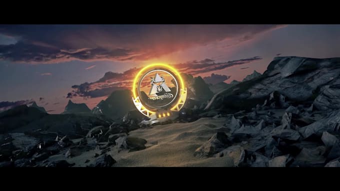 Create professional custom 3d logo animation by Visualbros | Fiverr