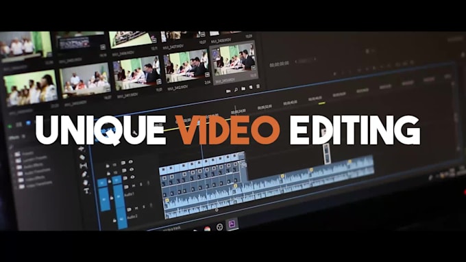 Do unique video editing , fast editing service 24 hour by Shisirbala | Fiverr