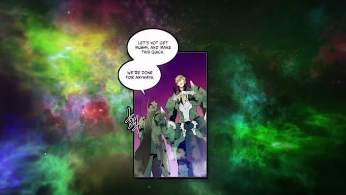 Create viral anime, manga, and manhwa recaps for faceless by Speedy_ali ...