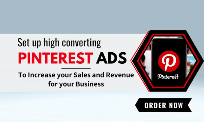 Set up and optimize high converting pinterest ads campaign by ... Set up and optimize high converting pinterest ads campaign by ...
