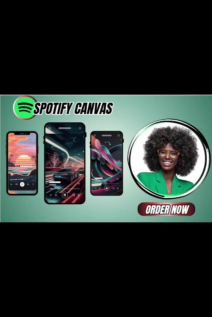 Animate your 3d album cover art for spotify canvas, mixtape motion ...