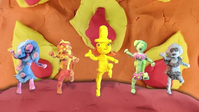 Create professional, 3d claymation and stop motion animation videos by ...