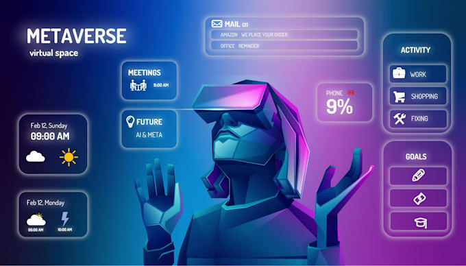 Create modern powerpoint presentation and animated presentation by ...