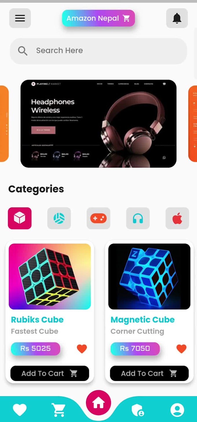 Develop flutter apps with firebase, getx, provider, api by Siddhant1000 | Fiverr