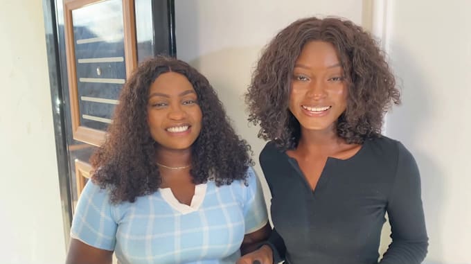 Be your duo female video model by Amadasunjoan | Fiverr