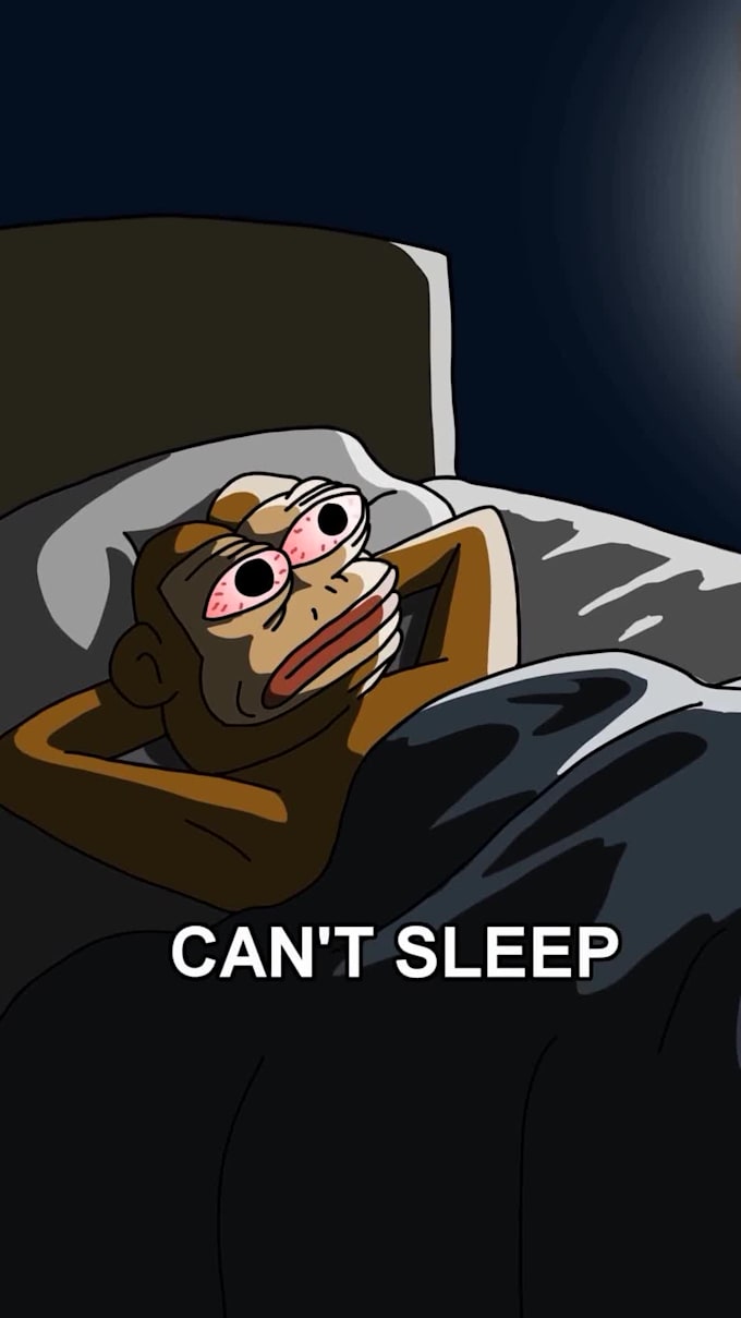 Meme coin animation, crypto meme video, meme coin art video, meme ...