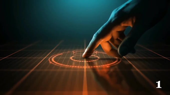 Create 3 hi tech youtube channel intro or outro by King4design | Fiverr