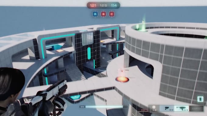 Unreal engine game development multiplayer gameplay level design unreal engine 5 by Lehr_90 | Fiverr