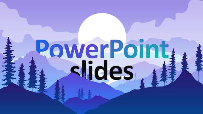 Design and redesign powerpoint presentations and slides animation by Kamranchannar34 | Fiverr