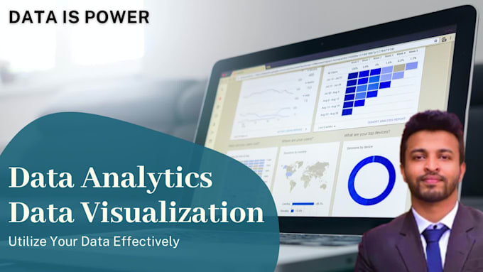 Do data analysis and interactive visualization using tableau by ...